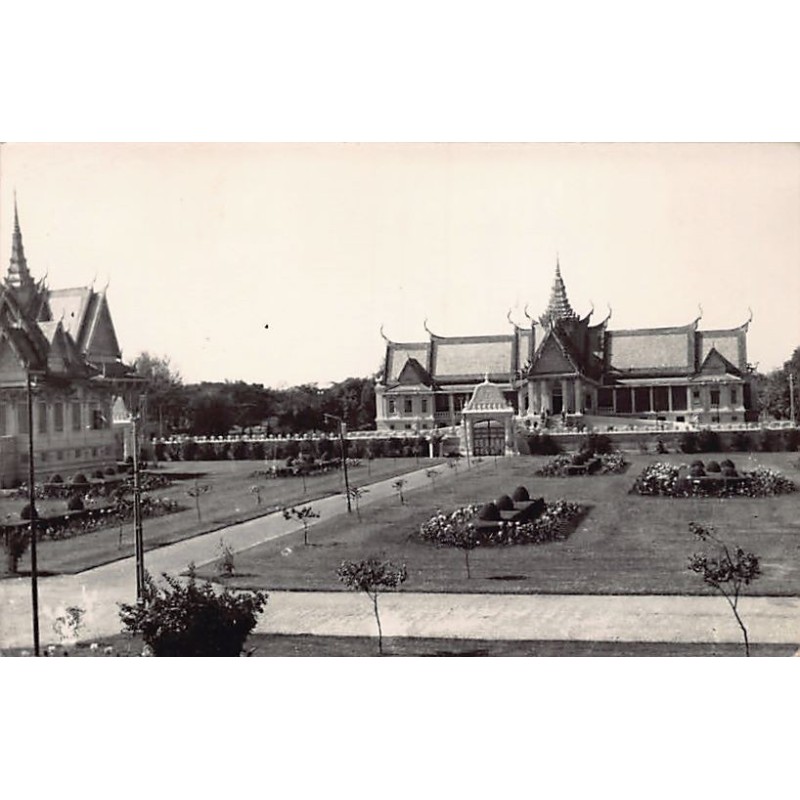 Rare collectable postcards of CAMBODIA. Vintage Postcards of CAMBODIA
