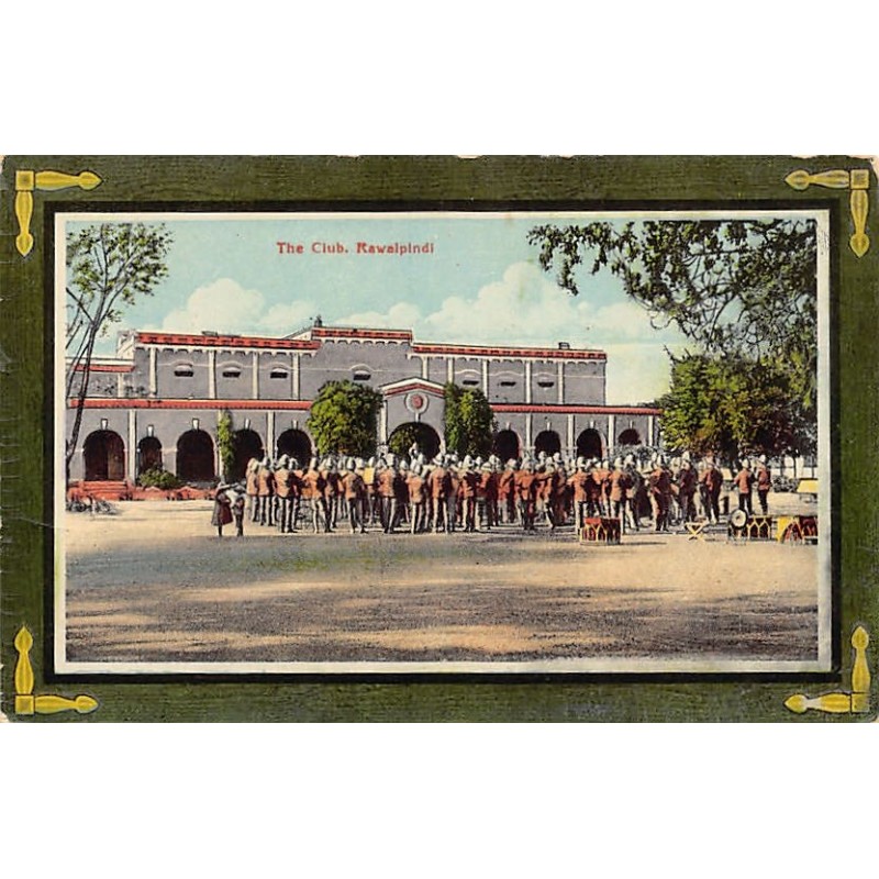 Rare collectable postcards of PAKISTAN. Vintage Postcards of PAKISTAN