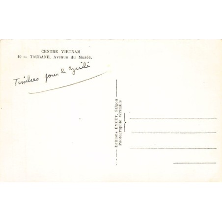 Rare collectable postcards of VIET-NAM. Vintage Postcards of VIET-NAM