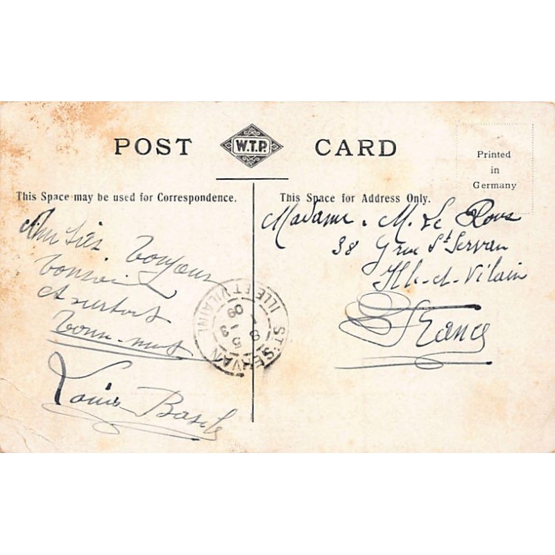 Rare collectable postcards of AUSTRALIA. Vintage Postcards of AUSTRALIA