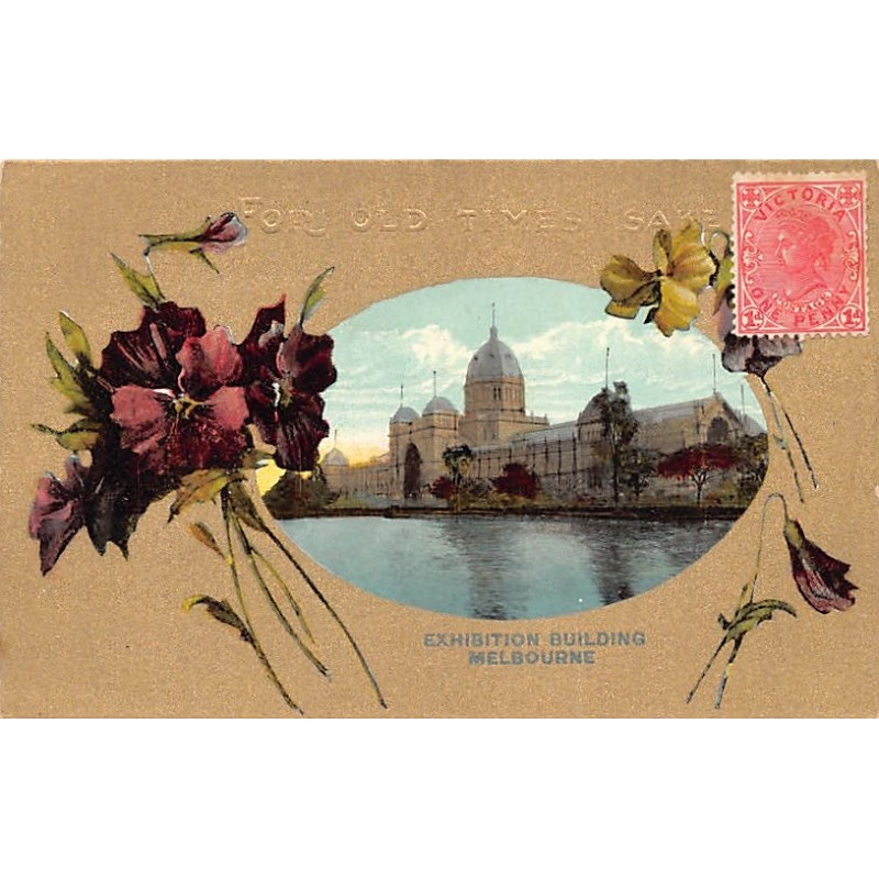 Rare collectable postcards of AUSTRALIA. Vintage Postcards of AUSTRALIA