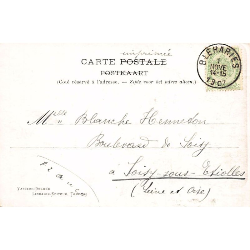 Rare collectable postcards of BELGIUM Belgique België. Vintage ...
