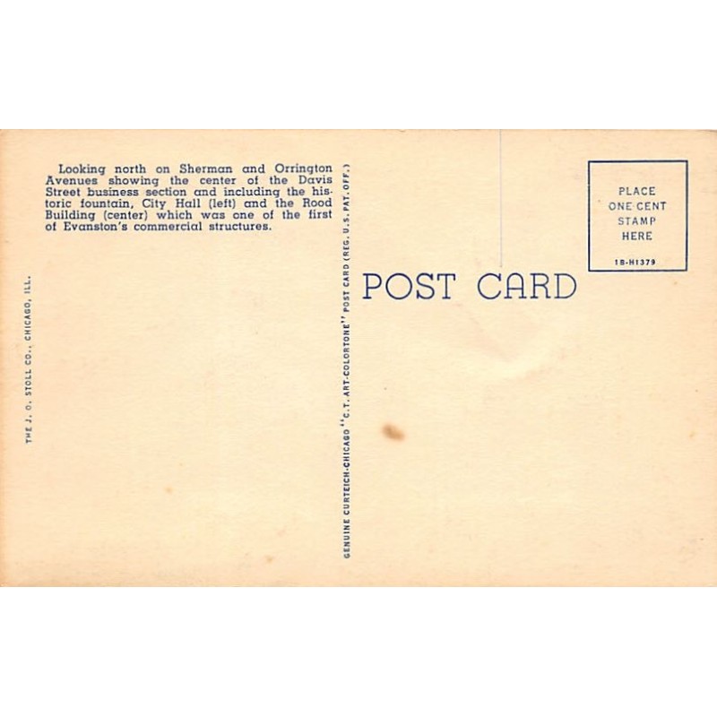 Rare collectable postcards of UNITED STATES OF AMERICA. Vintage ...