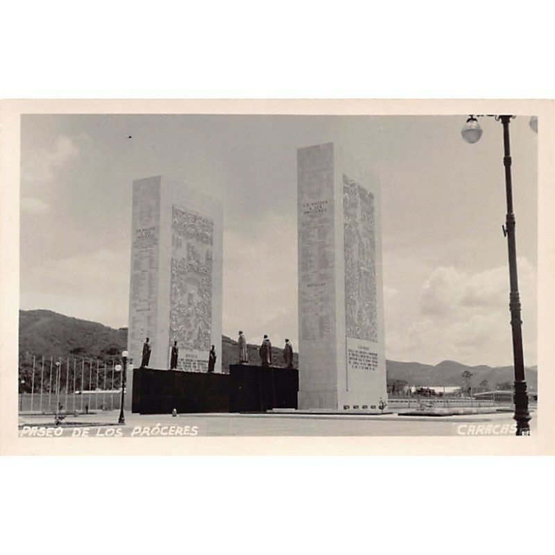 Rare collectable postcards of VENEZUELA. Vintage Postcards of VENEZUELA