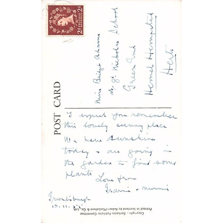 Rare collectable postcards of BARBADOS. Vintage Postcards of BARBADOS