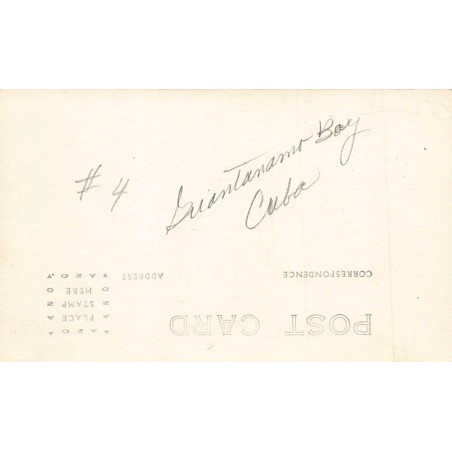 Rare collectable postcards of CUBA. Vintage Postcards of CUBA