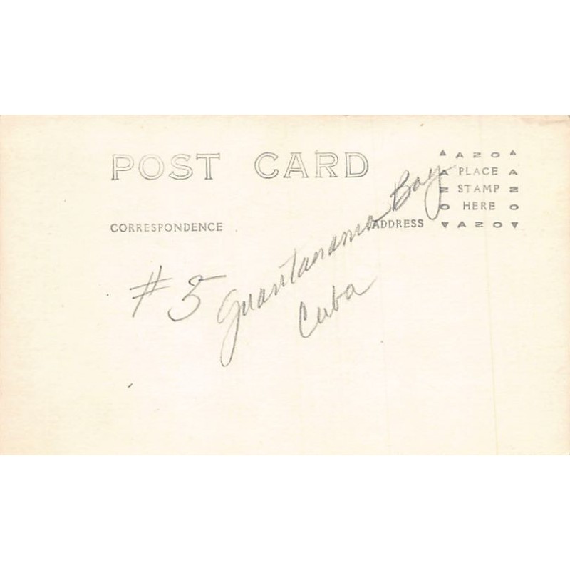 Rare collectable postcards of CUBA. Vintage Postcards of CUBA