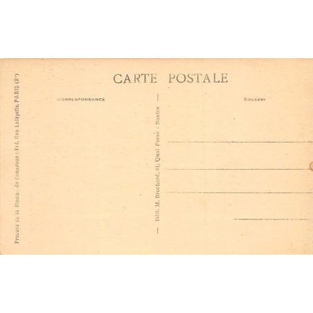 Rare collectable postcards of CAMEROON. Vintage Postcards of CAMEROON