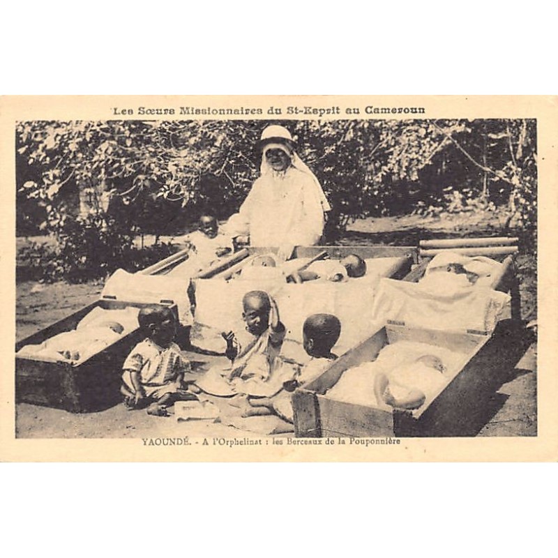 Rare collectable postcards of CAMEROON. Vintage Postcards of CAMEROON