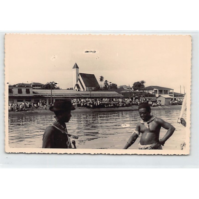 Rare collectable postcards of CAMEROON. Vintage Postcards of CAMEROON