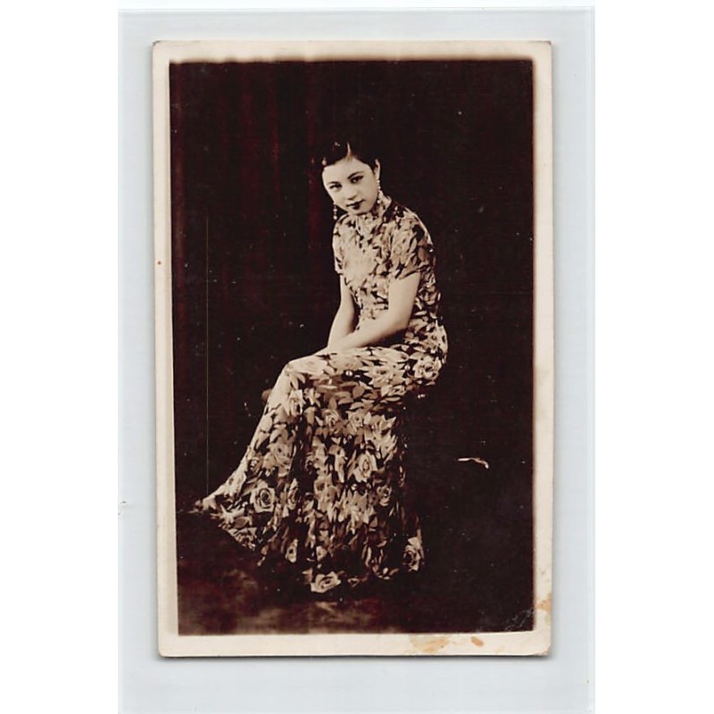 Rare collectable postcards of CHINA. Vintage Postcards of CHINA