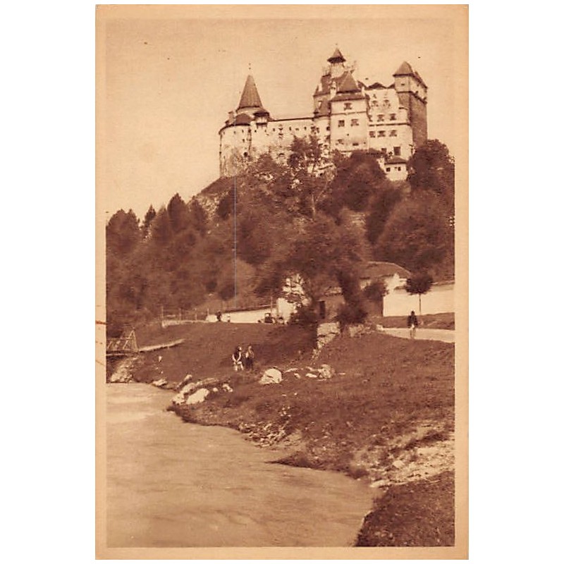 Rare collectable postcards of ROMANIA. Vintage Postcards of ROMANIA