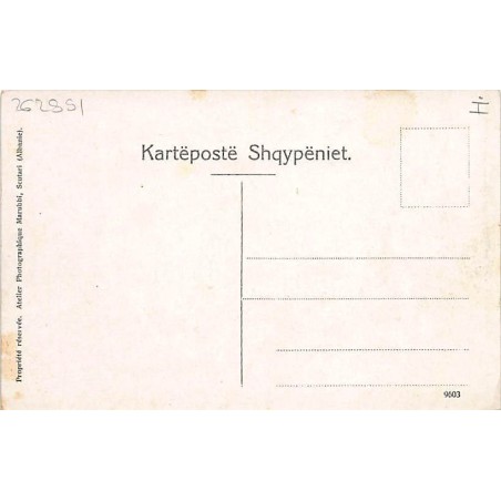 Rare collectable postcards of ALBANIA. Vintage Postcards of ALBANIA