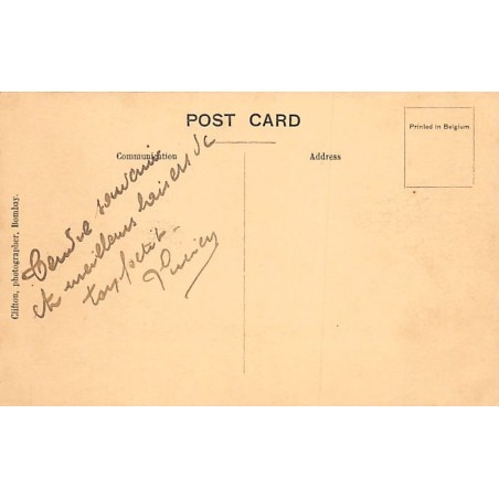 Rare collectable postcards of INDIA. Vintage Postcards of INDIA