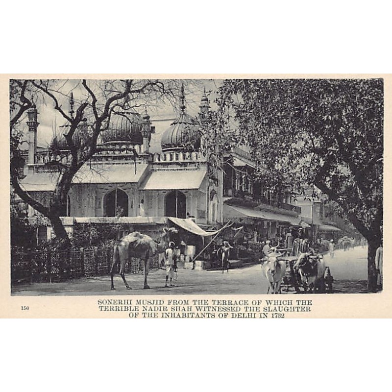 Rare collectable postcards of INDIA. Vintage Postcards of INDIA