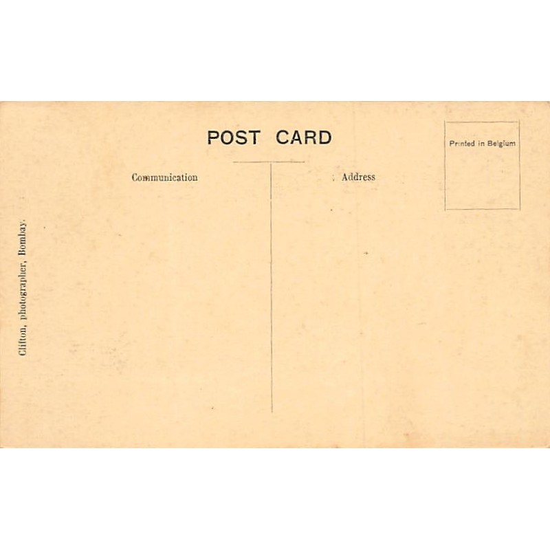 Rare collectable postcards of INDIA. Vintage Postcards of INDIA