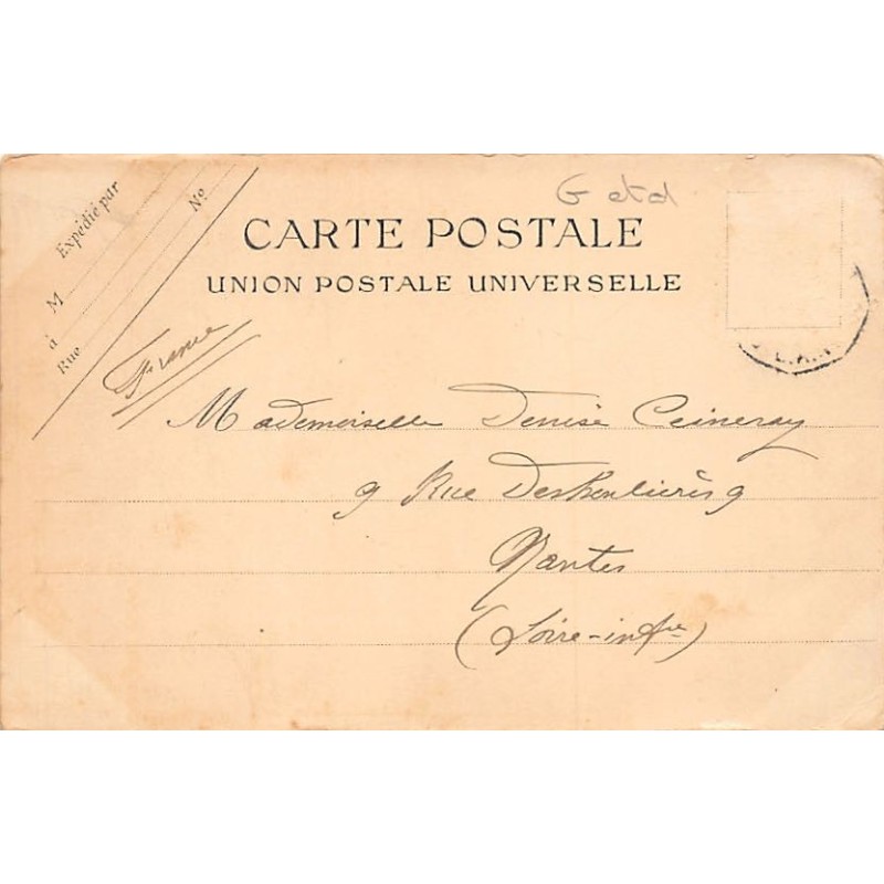 Rare collectable postcards of MARTINIQUE Belgique België. Vintage ...