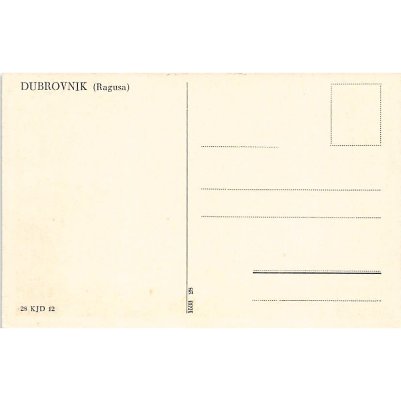 Rare collectable postcards of CROATIA. Vintage Postcards of CROATIA