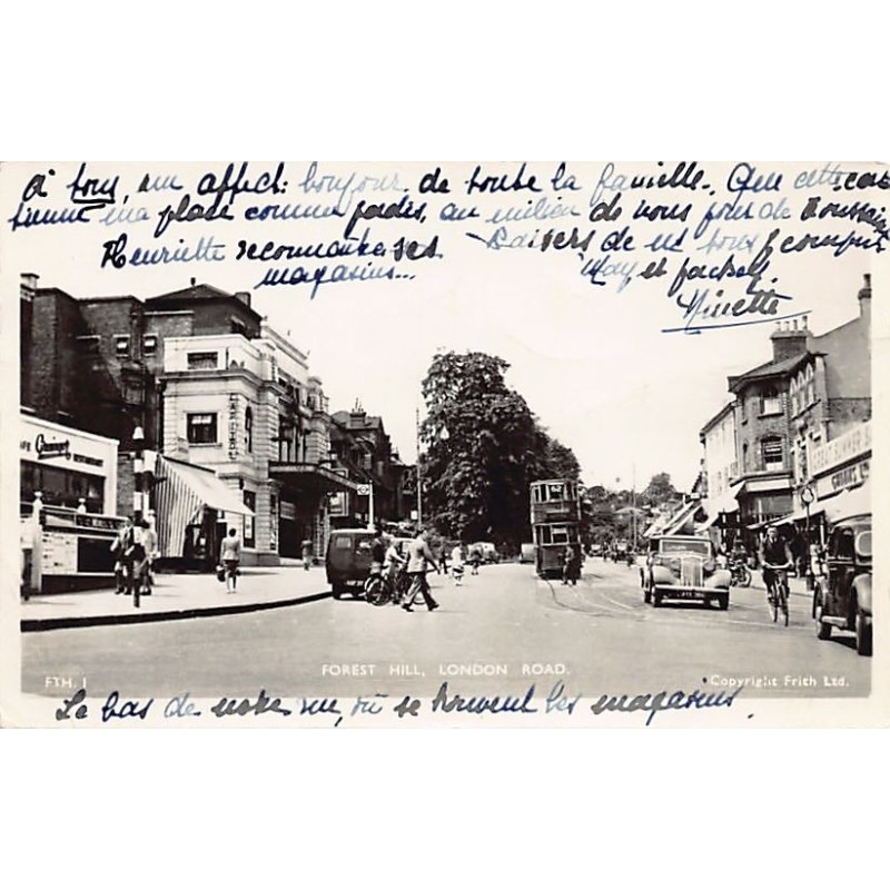 Rare collectable postcards of ENGLAND. Vintage Postcards of ENGLAND