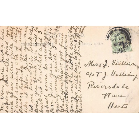 Rare collectable postcards of ENGLAND. Vintage Postcards of ENGLAND