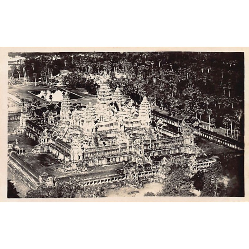 Rare collectable postcards of CAMBODIA. Vintage Postcards of CAMBODIA