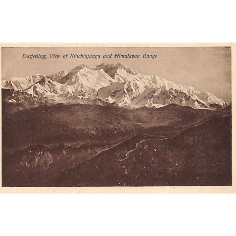 Rare collectable postcards of INDIA. Vintage Postcards of INDIA