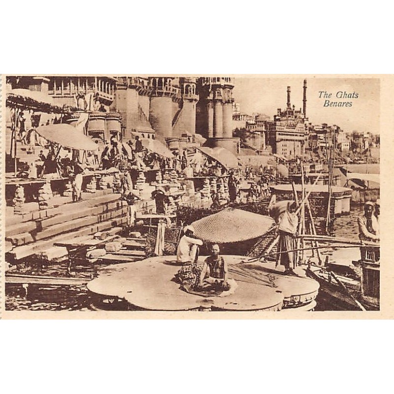 Rare collectable postcards of INDIA. Vintage Postcards of INDIA