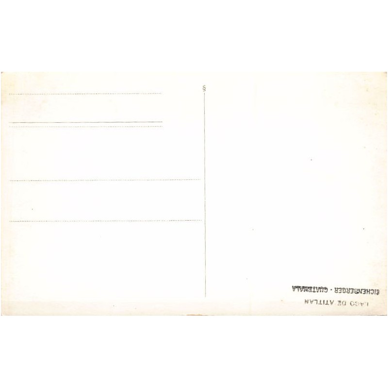 Rare collectable postcards of GUATEMALA. Vintage Postcards of GUATEMALA