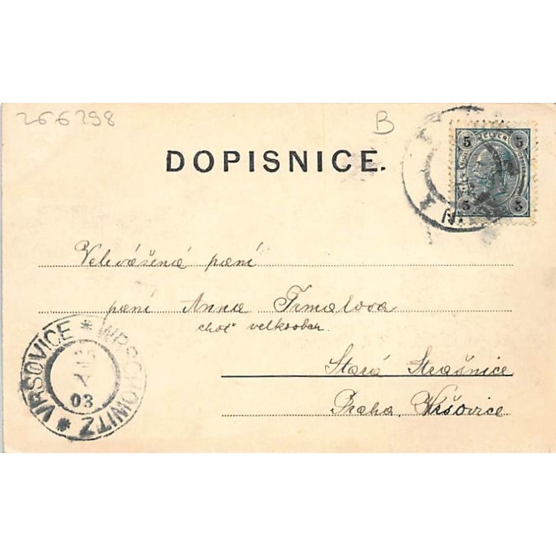 Rare collectable postcards of CZECH REPUBLIC. Vintage Postcards of ...