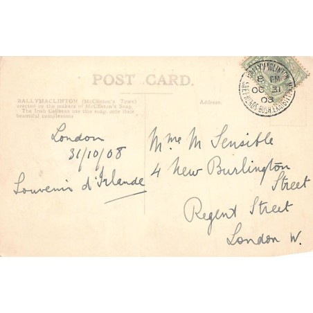 Rare collectable postcards of ENGLAND. Vintage Postcards of ENGLAND