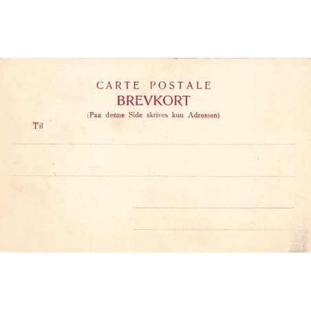 Rare collectable postcards of DENMARK. Vintage Postcards of DENMARK