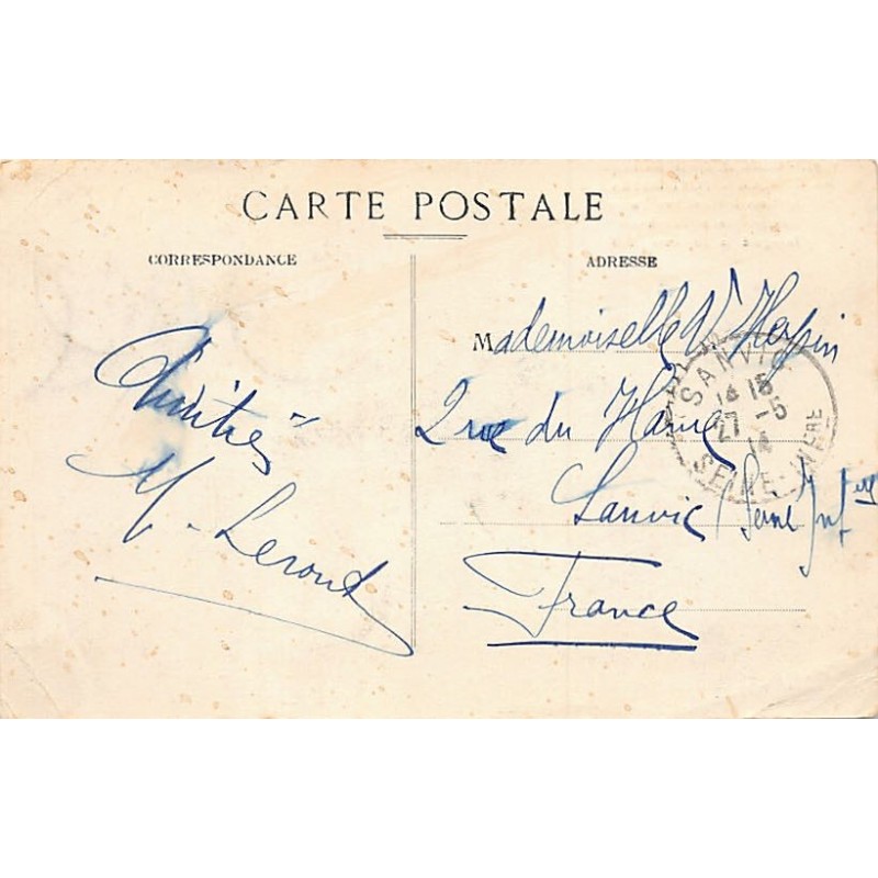 Rare collectable postcards of MARTINIQUE. Vintage Postcards of MARTINIQUE