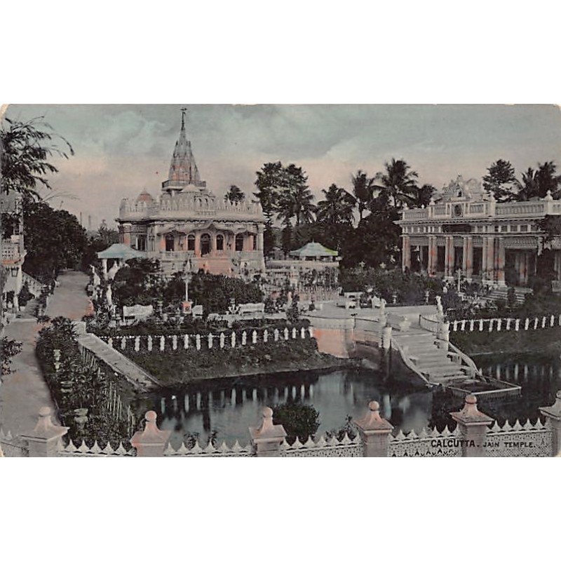 Rare collectable postcards of India. Vintage Postcards of India