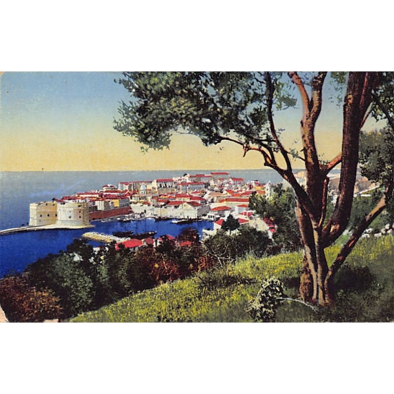 Rare collectable postcards of Croatia. Vintage Postcards of Croatia