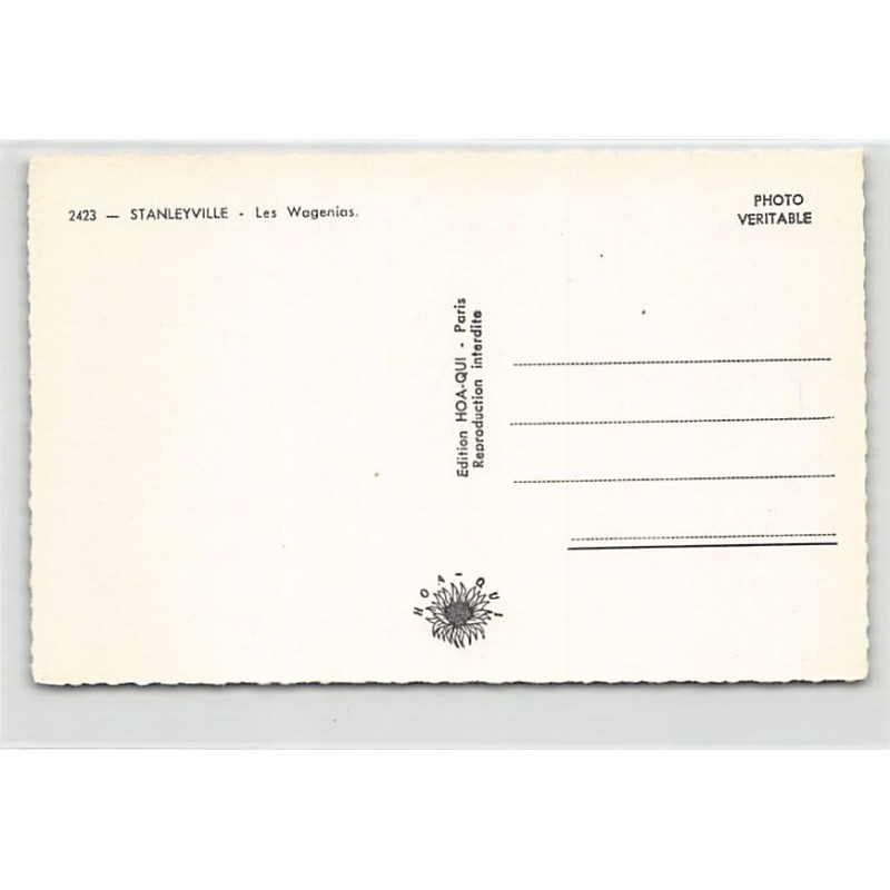 Rare collectable postcards of CONGO KINSHASA. Vintage Postcards of ...