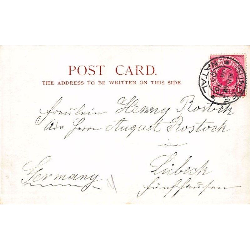 Rare collectable postcards of South Africa. Vintage Postcards of South ...