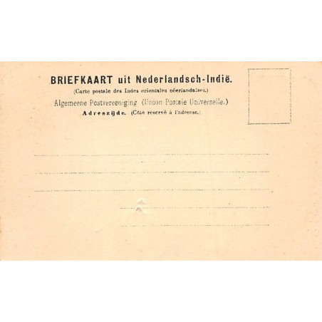 Rare collectable postcards of Indonesia. Vintage Postcards of Indonesia