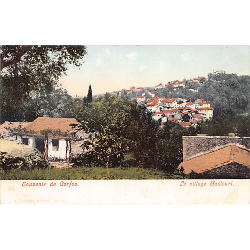 Rare collectable postcards of Greece. Vintage Postcards of Greece