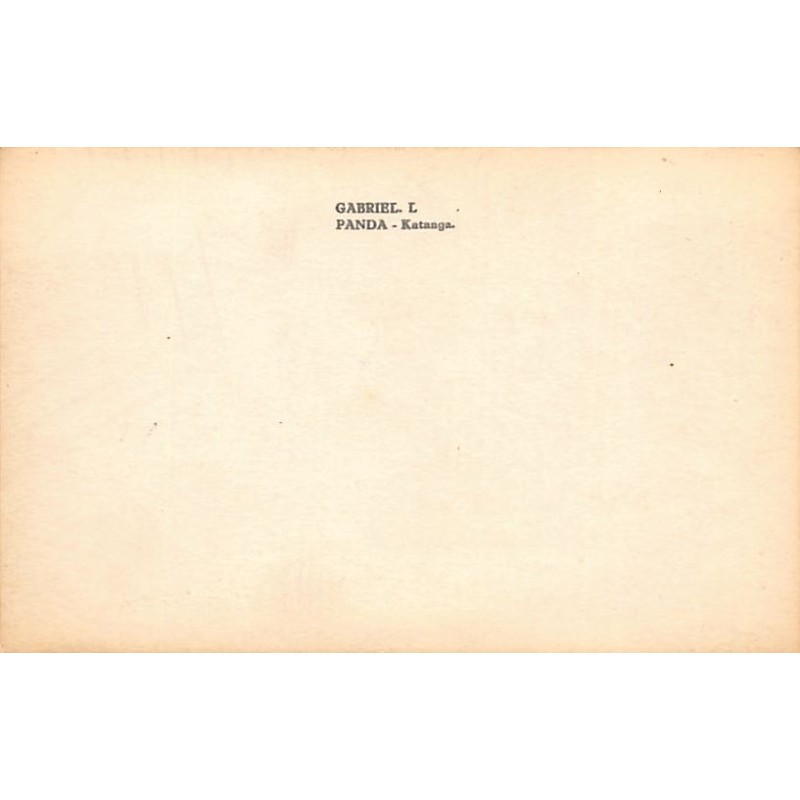 Rare collectable postcards of CONGO KINSHASA. Vintage Postcards of ...