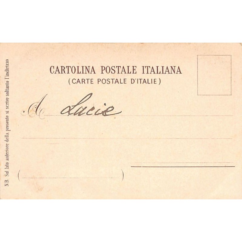 Rare collectable postcards of ITALIA Italy. Vintage Postcards of ITALIA ...