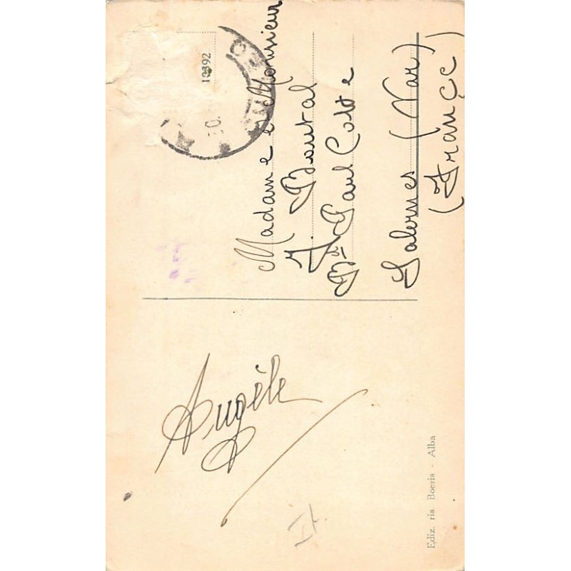 Rare collectable postcards of ITALIA Italy. Vintage Postcards of ITALIA ...