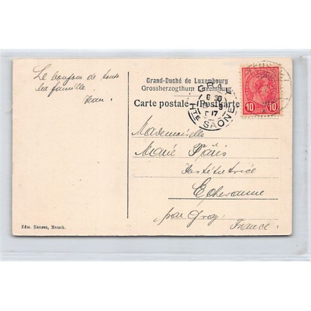 Rare collectable postcards of LUXEMBOURG. Vintage Postcards of LUXEMBOURG