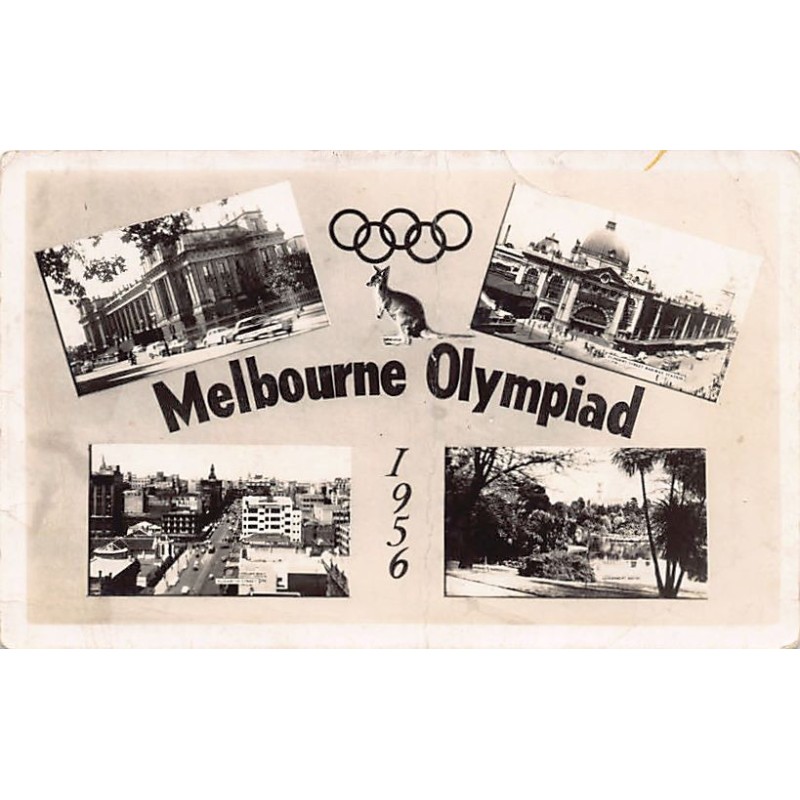 Rare collectable postcards of Australia. Vintage Postcards of Australia