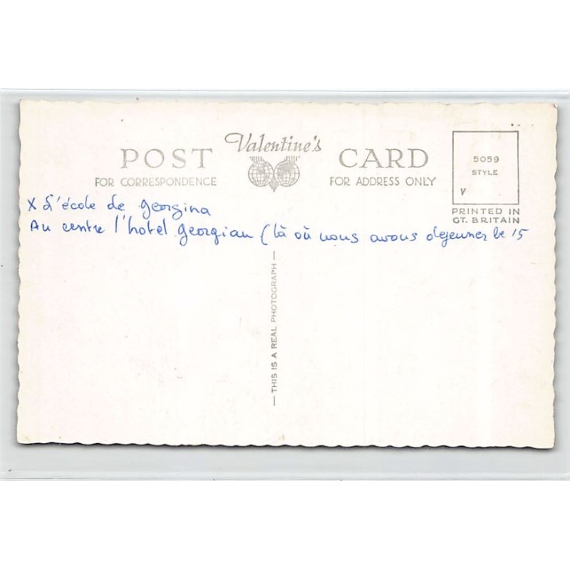 Rare collectable postcards of United Kingdom - England. Vintage ...