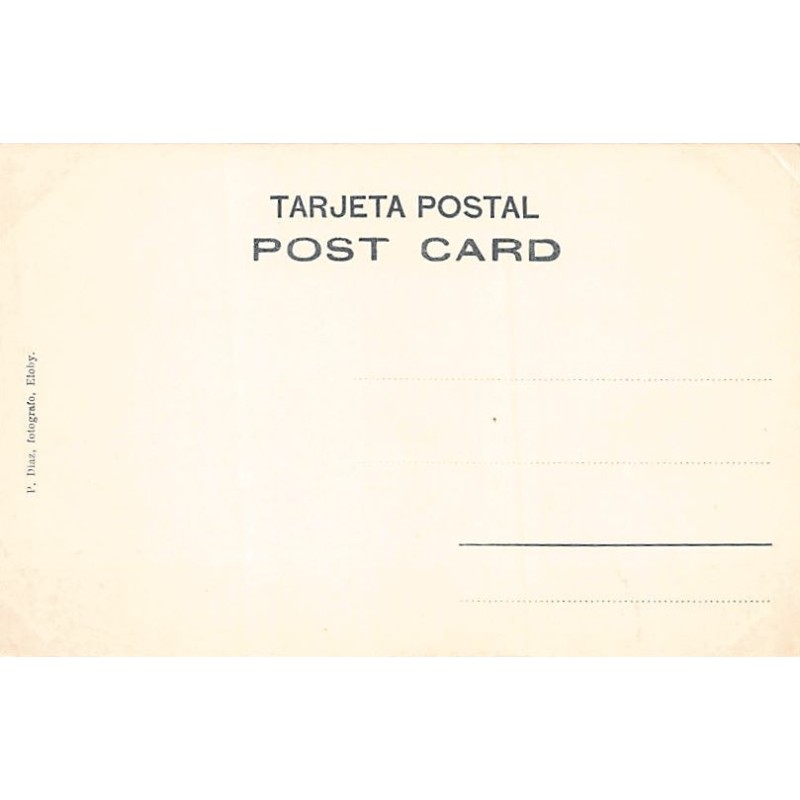 Rare collectable postcards of Equatorial Guinea. Vintage Postcards of ...