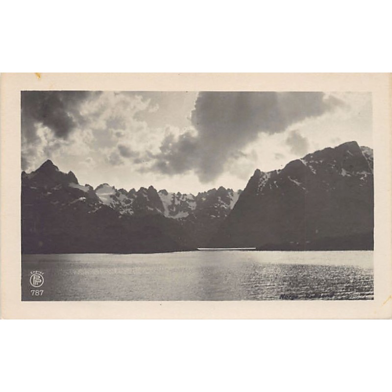 Rare collectable postcards of NORWAY. Vintage Postcards of NORWAY