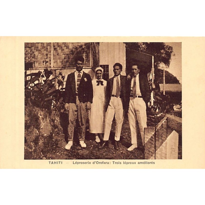 Rare collectable postcards of FRENCH POLYNESIA. Vintage Postcards of ...