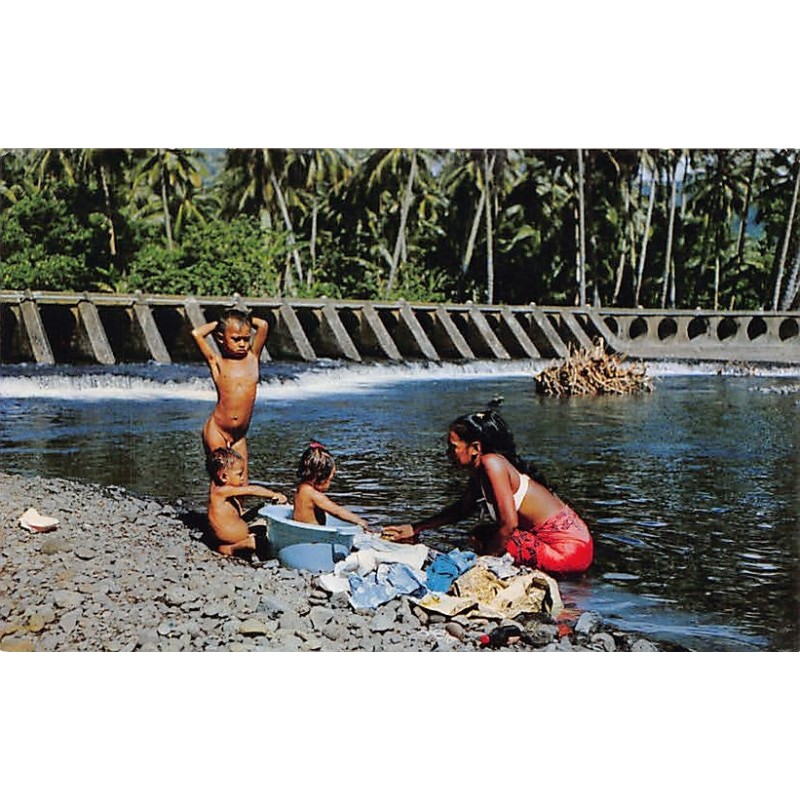 Rare collectable postcards of FRENCH POLYNESIA. Vintage Postcards of ...