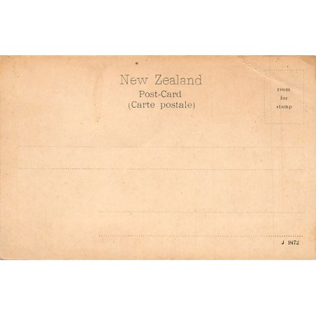 Rare collectable postcards of NEW ZEALAND. Vintage Postcards of NEW ZEALAND