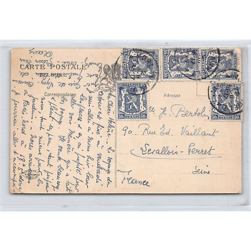 Rare collectable postcards of BELGIUM Belgique België. Vintage Postcards of BELGIUM Belgique België